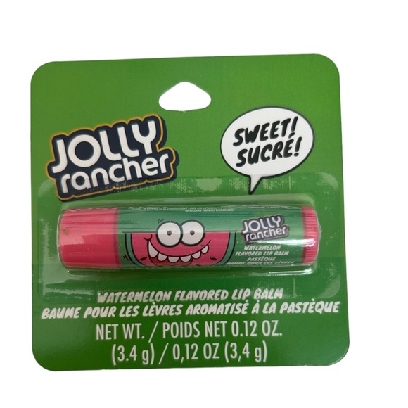 Taste Beauty | Makeup | Jolly Rancher Flavored Lip Balm | Poshmark